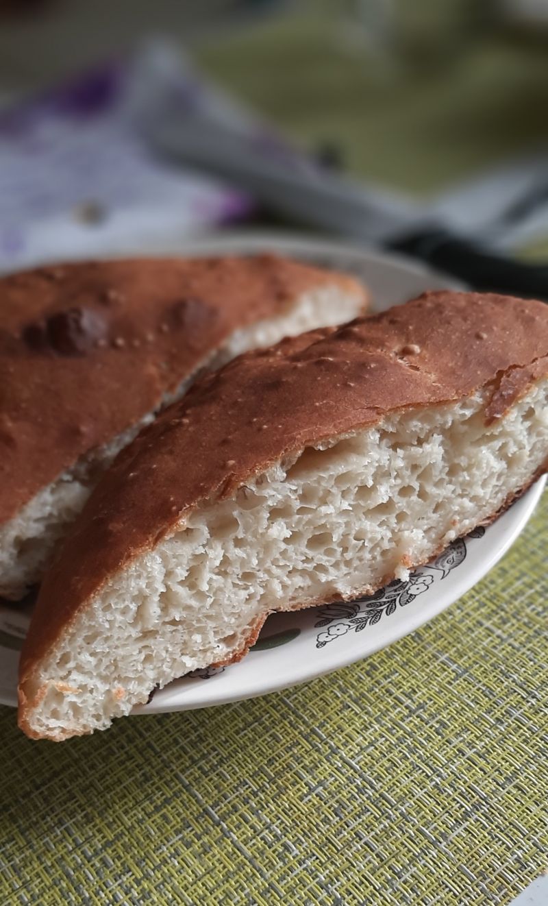 Заливной хлеб — рецепт с фото пошагово