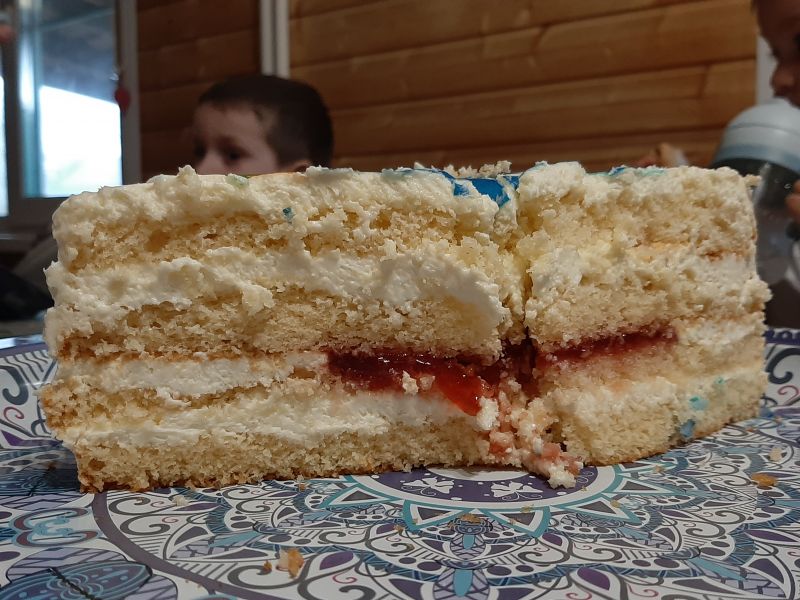 Крем чиз со сгущенкой для торта — рецепт с фото пошагово